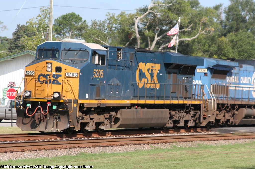 CSX 5205
